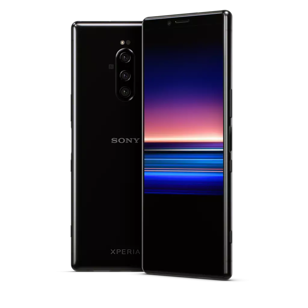 Sony xperia 1 apžvalga išmanusis telefonas