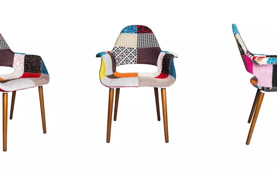 Eames Chair Dupe: Charles Eames affordabbli