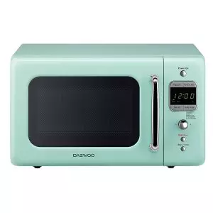 Retro Microwave Daewoo