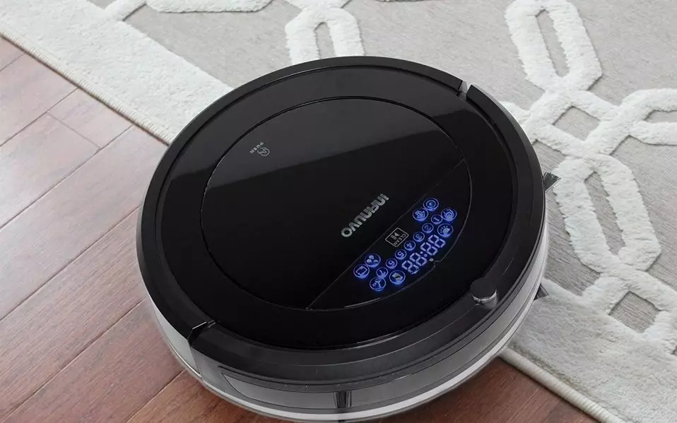 hovo Robotîk Vacuum Cleaner