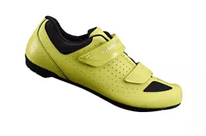Pantofi de ciclism neon Shimano