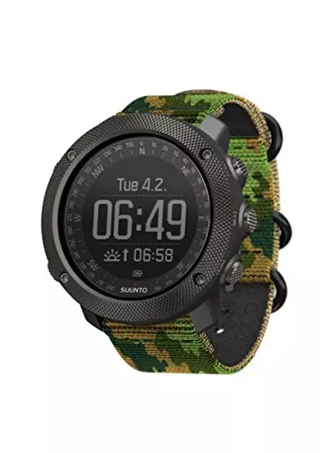 Suunto Traverse Alfa