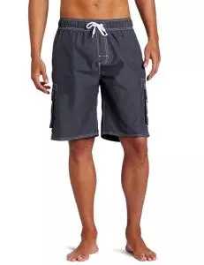 Kanu Board Shorts szürke