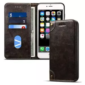 wallet phone case miya leather