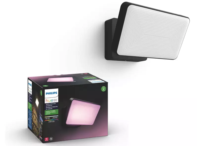 Lampu ruangan Philips Hue Discover Ambiance Smart