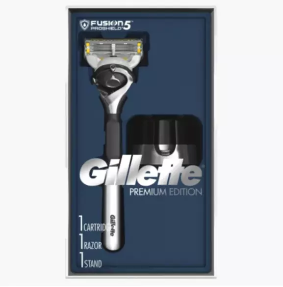 Gillette-fusion-сыйлық пакеті