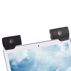 Laptop Speakers Portable Clip-On