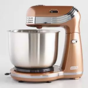 Copper Dash Go Everyday Electric Mixer by World Market