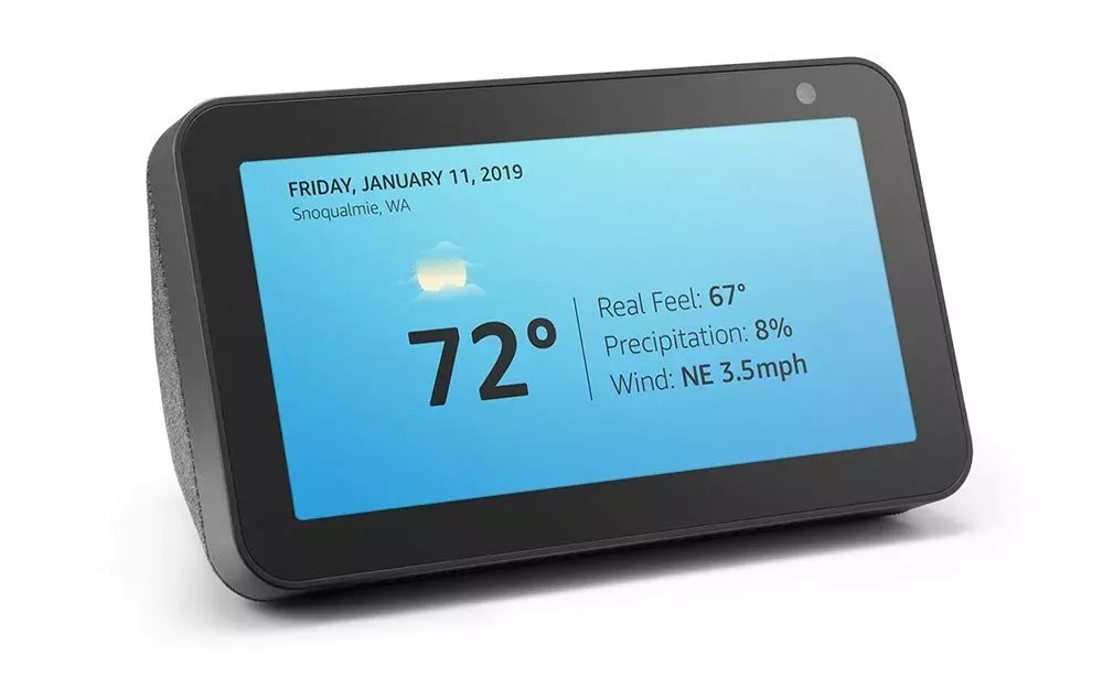 echo show 5 ưu đãi trong ngày chính của amazon