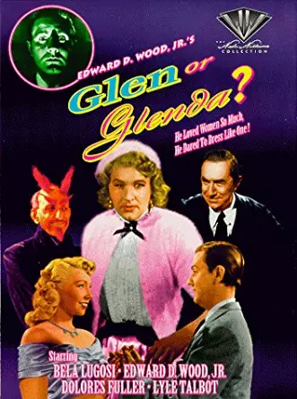Glen oder Glenda Ed Wood