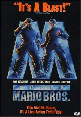 Super Mario Bros filmas
