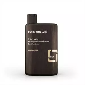 Xampú condicionador Jack per a homes