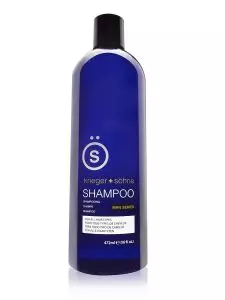 男士藍瓶洗髮水