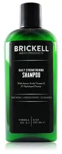 Awọn ọkunrin shampulu Brickell