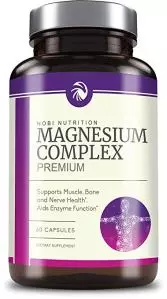 Magnezij kompleks Nobi Nutrition