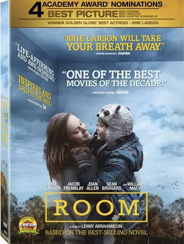 Room Drama DVD