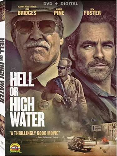 Hell or high water drama dvd