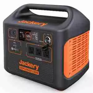 centrala electrica Jackery Explorer 1500
