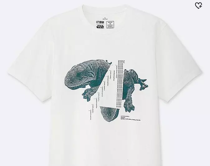 I-Uniqlo Star Wars Tee