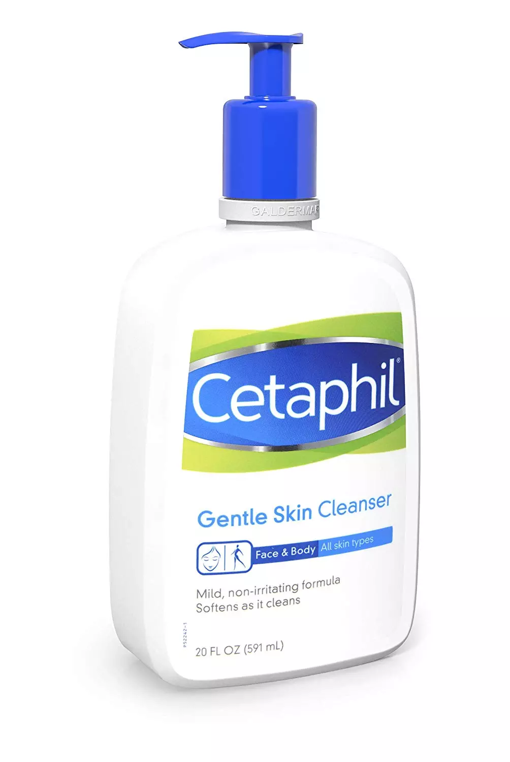 Cetaphil cleanser lleithydd
