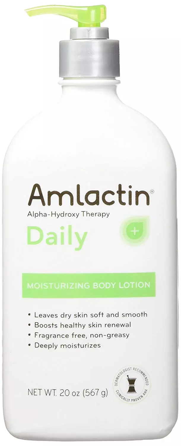 AmLactin lotion