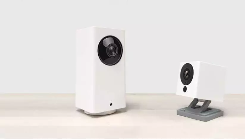 wyze pan cam sikkerhed amazon