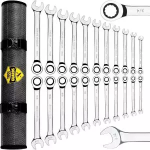 ToolGuards skralllykill sett