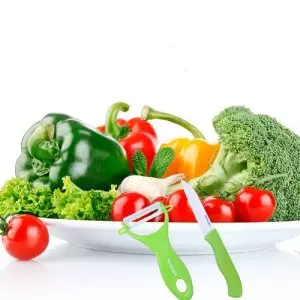 konyhai csapkod gyümölcsök zöldségek késhámozó