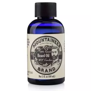 Beard Oil Mountain Man