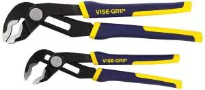 Irwin Tools Vise-Grip GrooveLock қысқыштар жинағы
