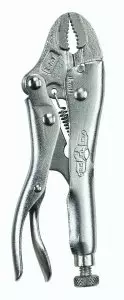Irwin Tools Vise-Grip Curved Jaw Locking Tang