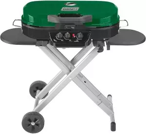 Coleman portable grill