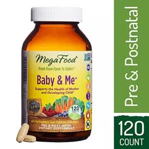 Postnatale Vitamine MegaFood