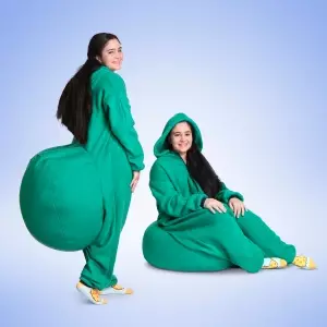 diyariyên gag ji bo mêran bean bag onesie