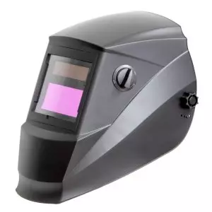 I-Antra Welding Helmet Nge-Solar Power Auto Darkening