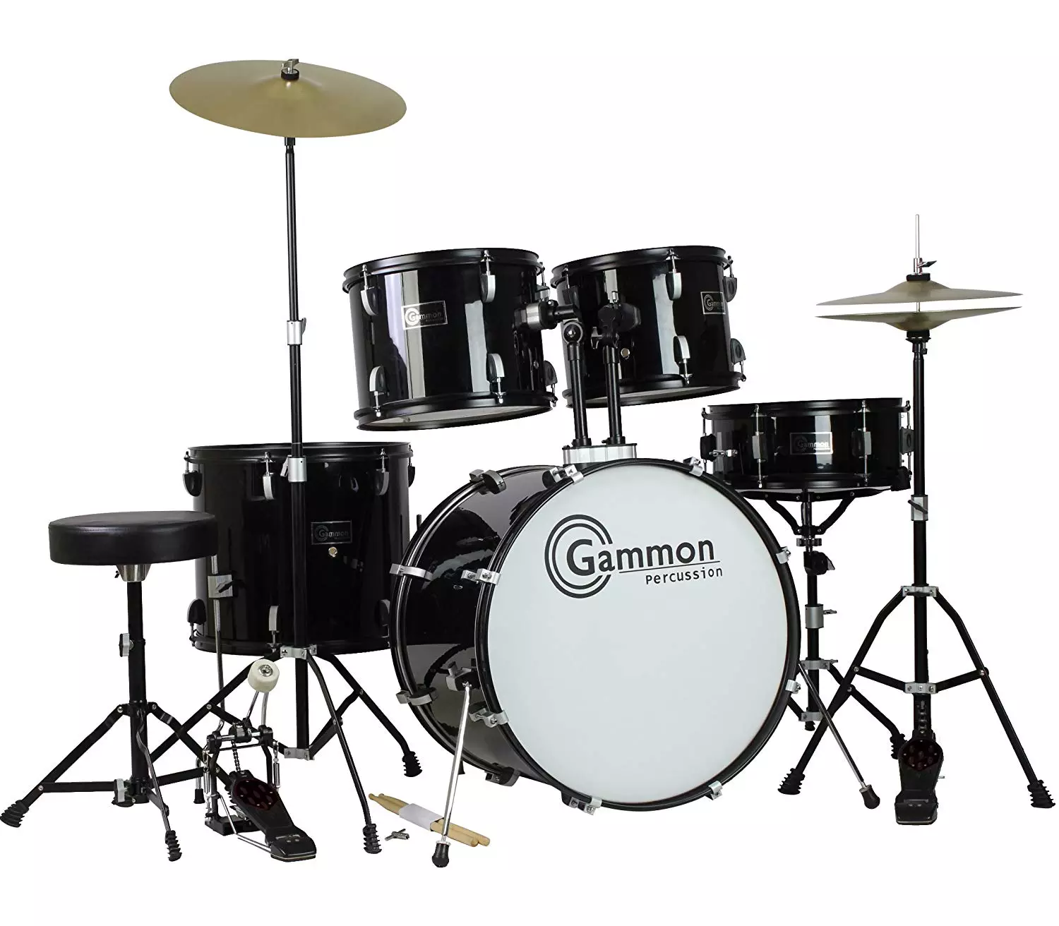 Kit de batería Gammon