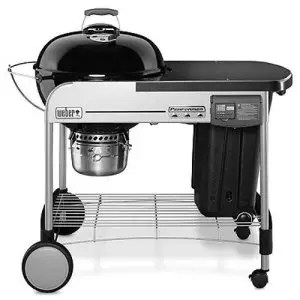 Weber stor grill