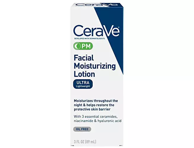 CeraVe ময়েশ্চারাইজার