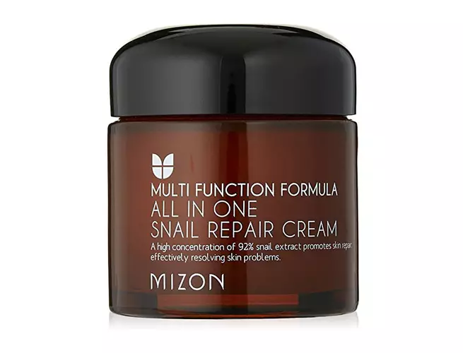 Mizon Snail Cream fugtighedscreme