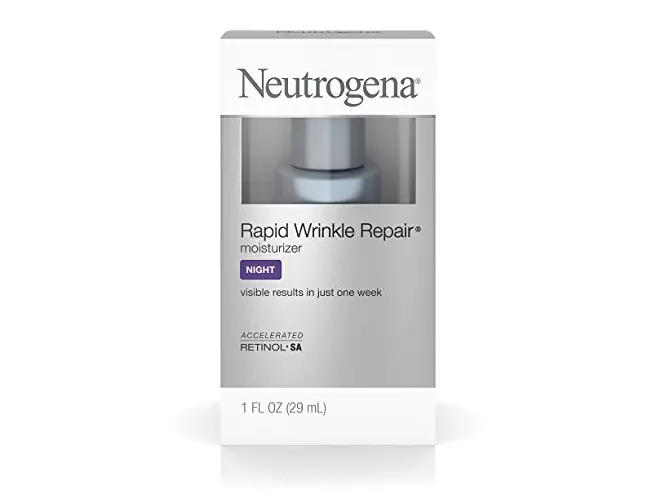 Bästsäljare Neutrogena Rapid Wrinkle Repair Moisturizer