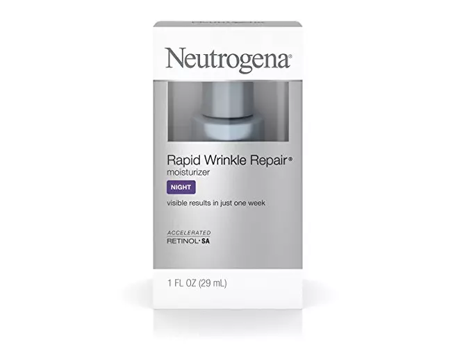 Bestseller Neutrogena Rapid Wrinkle Repair Moisturizer