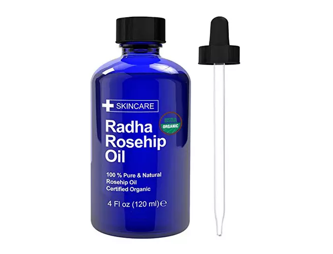 پرفروش ترین روغن Radha Rosehip