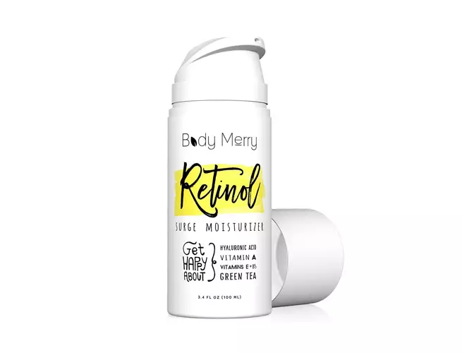 Body Merry Retinol Cream