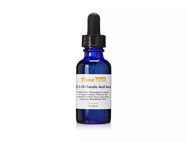 Vitamin C Tidløst Serum