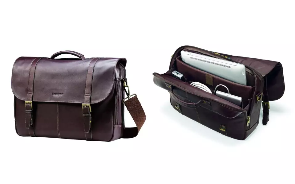 Las mejores bolsas para portátiles Samsonite Work School