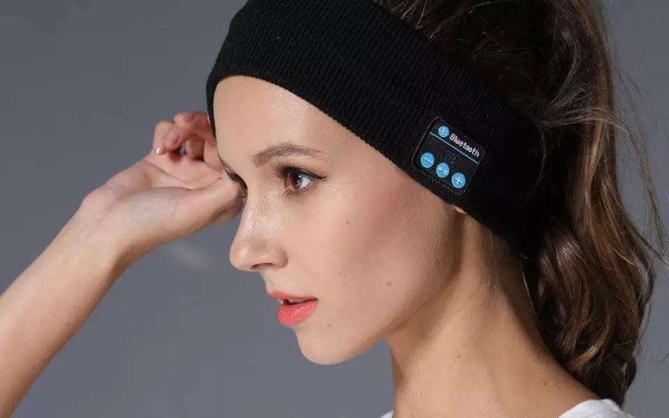 Bluetooth-hoofdband