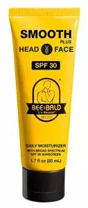 bald head sunscreen spf