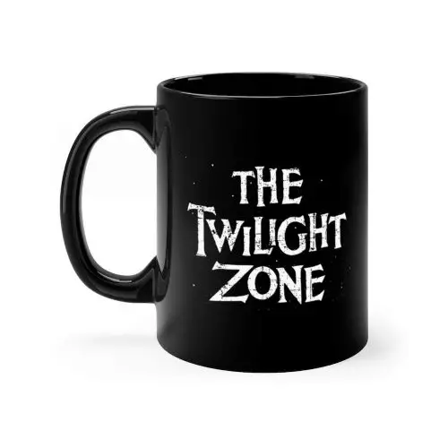 Twilight Zone mug