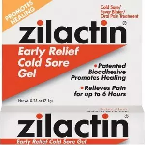 como se livrar do tratamento de herpes labial zlactina