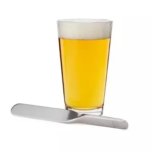 beer head knife comb foam scraper